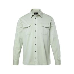 JP1880 Button Up Shirt male size 7XL Mint
