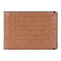 Fossil Wallet male size XS/XXL Caramel