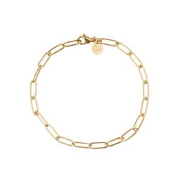 Good.designs Gliederarmband Damen Gr&ouml;&szlig;e One Size gold