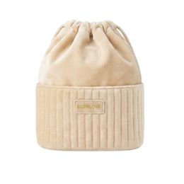 Mevyra Kosmetiktasche Damen Gr&ouml;&szlig;e One Size hellbeige