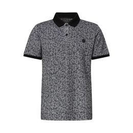 Street One Men Poloshirt Herren Gr&ouml;&szlig;e L schwarz