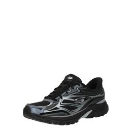 Skechers Sneaker 'STAMINA' Damen Gr&ouml;&szlig;e 36 schwarz / silber Sommerschuhe