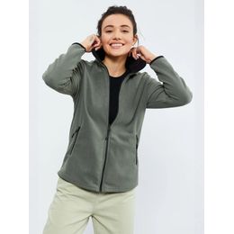 Tommy Life Jacke Damen Gr&ouml;&szlig;e XL khaki