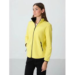 Tommy Life Jacke Damen Gr&ouml;&szlig;e M zitronengelb