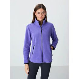 Tommy Life Jacke Damen Gr&ouml;&szlig;e XL lavendel