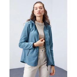 Tommy Life Jacke Damen Gr&ouml;&szlig;e L blau