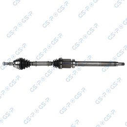 GSP Antriebswelle 204353 f&uuml;r Ford