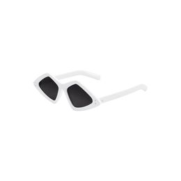 Good To Blue Sonnenbrille 'Retro' Damen Gr&ouml;&szlig;e one size wei&szlig;
