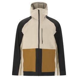 SOS Funktionsjacke 'Monte Rosa' Herren Gr&ouml;&szlig;e S beige