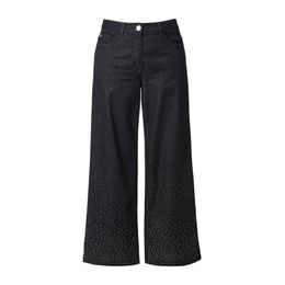 MIAMODA Jeans female size 32/33 Black