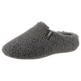 VERBENAS Slippers female size 37 Dark grey