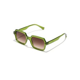 Hawkers Sonnenbrille 'Minimal Max' Herren Gr&ouml;&szlig;e Onesize gr&uuml;n