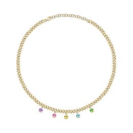 FAVS. FAVS Kette Damen Gr&ouml;&szlig;e One Size gold / mischfarben