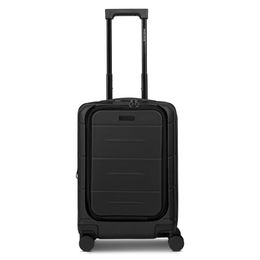 Police Trolley Herren Gr&ouml;&szlig;e One Size schwarz