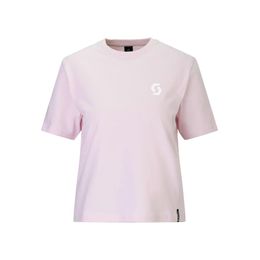 Scott T-Shirt Graphic in Rosa | Gr.: S