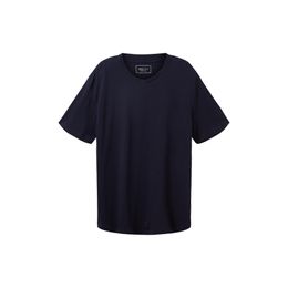 Tom Tailor Denim T-Shirt Herren Gr&ouml;&szlig;e M nachtblau