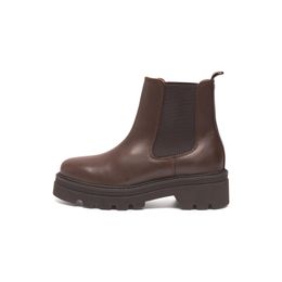 Woden Chelsea Boots 'Sanna' Damen Gr&ouml;&szlig;e 38 braun