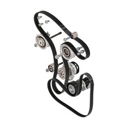 SCHAEFFLER INA Wasserpumpe + Zahnriemensatz 530055050 f&uuml;r VW Skoda