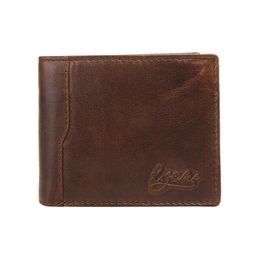 X-ZONE Wallet male size One size Cognac
