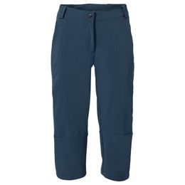 Vaude Funktionshose 'Yaras' Damen Gr&ouml;&szlig;e L marine