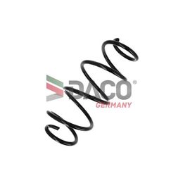 DACO GERMANY Fahrwerksfeder 800324 Vorderachse f&uuml;r BMW