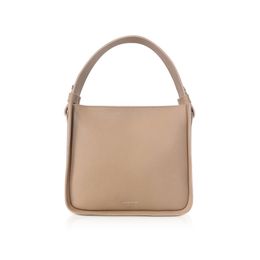 Leparmentier Handtasche 'Duplo Medium' Damen Gr&ouml;&szlig;e One Size puder