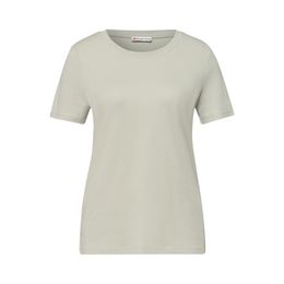 Street One Shirt Damen Gr&ouml;&szlig;e XS/S dunkelgr&uuml;n