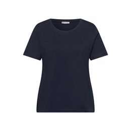 Street One T-Shirt Damen Gr&ouml;&szlig;e S dunkelblau