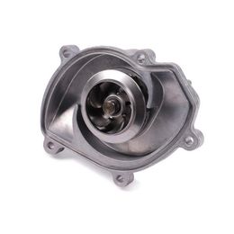 Hepu Wasserpumpe p595 f&uuml;r Porsche
