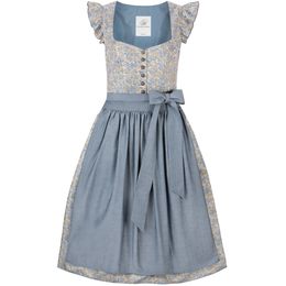 Stockerpoint Dirndl 'Catrina' female size 42 Light blue