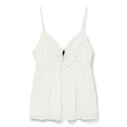 V&eacute;ro Moda Vero Moda Top in Snow White | Gr.: M