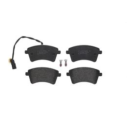 Brembo Bremsbelagsatz, Scheibenbremse p68058 f&uuml;r NISSAN RENAULT