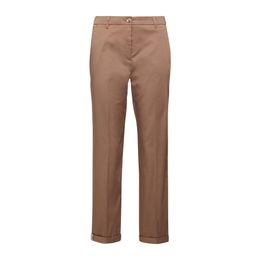 s.Oliver BLACK LABEL Pants female size 32 Cognac