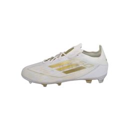 adidas Sportswear Sportschuh 'F50 PRO FG Junior' Jungen Gr&ouml;&szlig;e 38.5/39 wei&szlig;