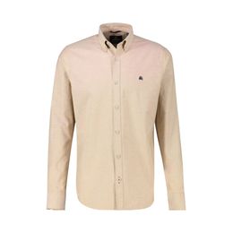 Lerros Hemd Herren Gr&ouml;&szlig;e M beige
