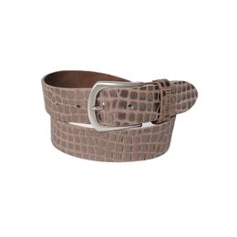 JCC G&uuml;rtel Damen Gr&ouml;&szlig;e 95 schoko