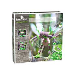 HABA Game ' Terra Kids Connectors &ndash; Konstruktions-Set Waldhelden ' boy size One size Mixed colors