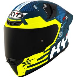 KYT TT-Revo Fuselage, Integralhelm
