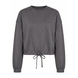 Lotuscrafts Athletic Sweatshirt 'NIA' female size M Anthracite
