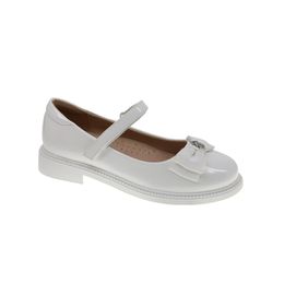 Beppi Ballerina 'Bailarina' M&auml;dchen Gr&ouml;&szlig;e 33 wei&szlig;