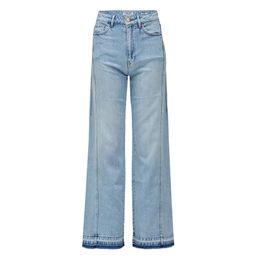 Salsa Jeans Jeans Wide Leg Damen Gr&ouml;&szlig;e 28 blau