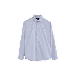 Polo Club Business Shirt male size 37/38 Blue