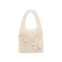 Desigual Schultertasche Damen Gr&ouml;&szlig;e One Size wei&szlig;