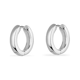 FAVS Ohrringe Damen Gr&ouml;&szlig;e One Size silber