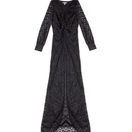 Camomilla Italia Kleid 'Amber' Damen Gr&ouml;&szlig;e 44 schwarz Sommerkleid
