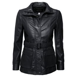 JCC Between-Season Jacket female size M Black