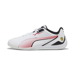 Puma Sneaker 'Scuderia Ferrari Drift Cat 11' Herren Gr&ouml;&szlig;e 41 kirschrot / schwarz / wei&szlig; Sommerschuhe