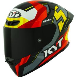 KYT TT-Revo Flux, Integralhelm