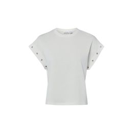 Noisy may T-Shirt NMEasy in ecru | Gr.: XS