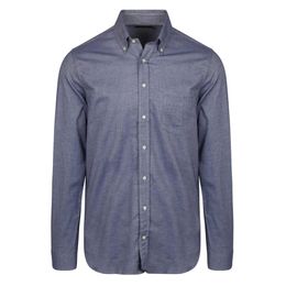 Steppin' out Button Up Shirt male size XXXL Blue